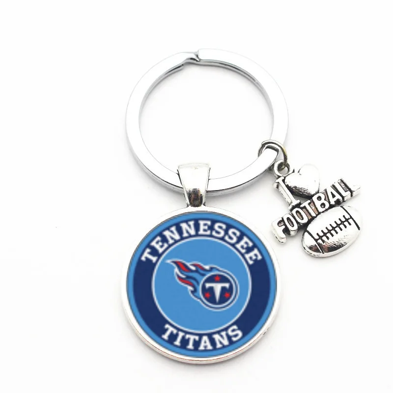 Wholesale Custom Nfl Keychains with Team Logos - 32 Designs Available ...