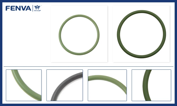 Engine Green Seal O-Ring for Mercedes Om642 -Alibaba.com