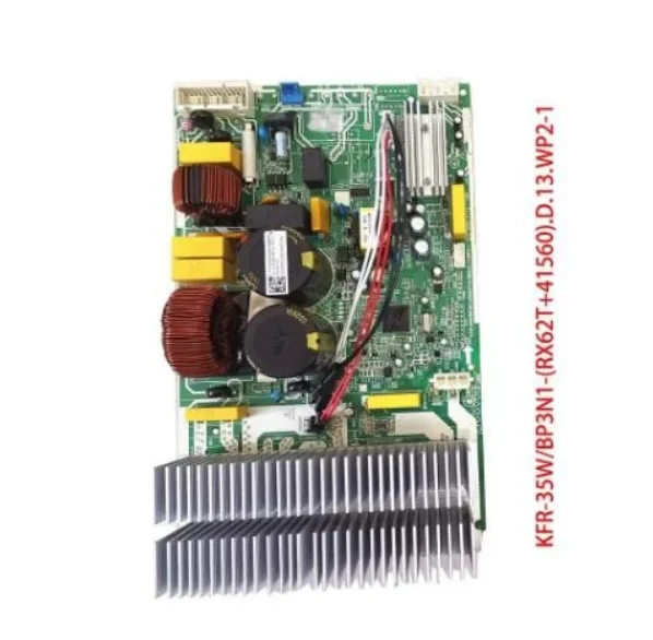 New Midea Inverter Air Conditioning Outdoor Unit Circuit Board Kfr-35w ...