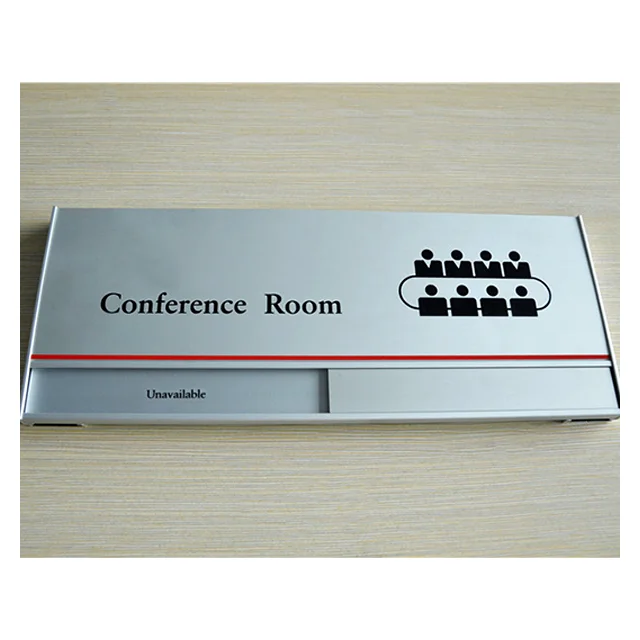 Customized Metal Door Plates 3d Stainless Steel Office Name Signage For ...