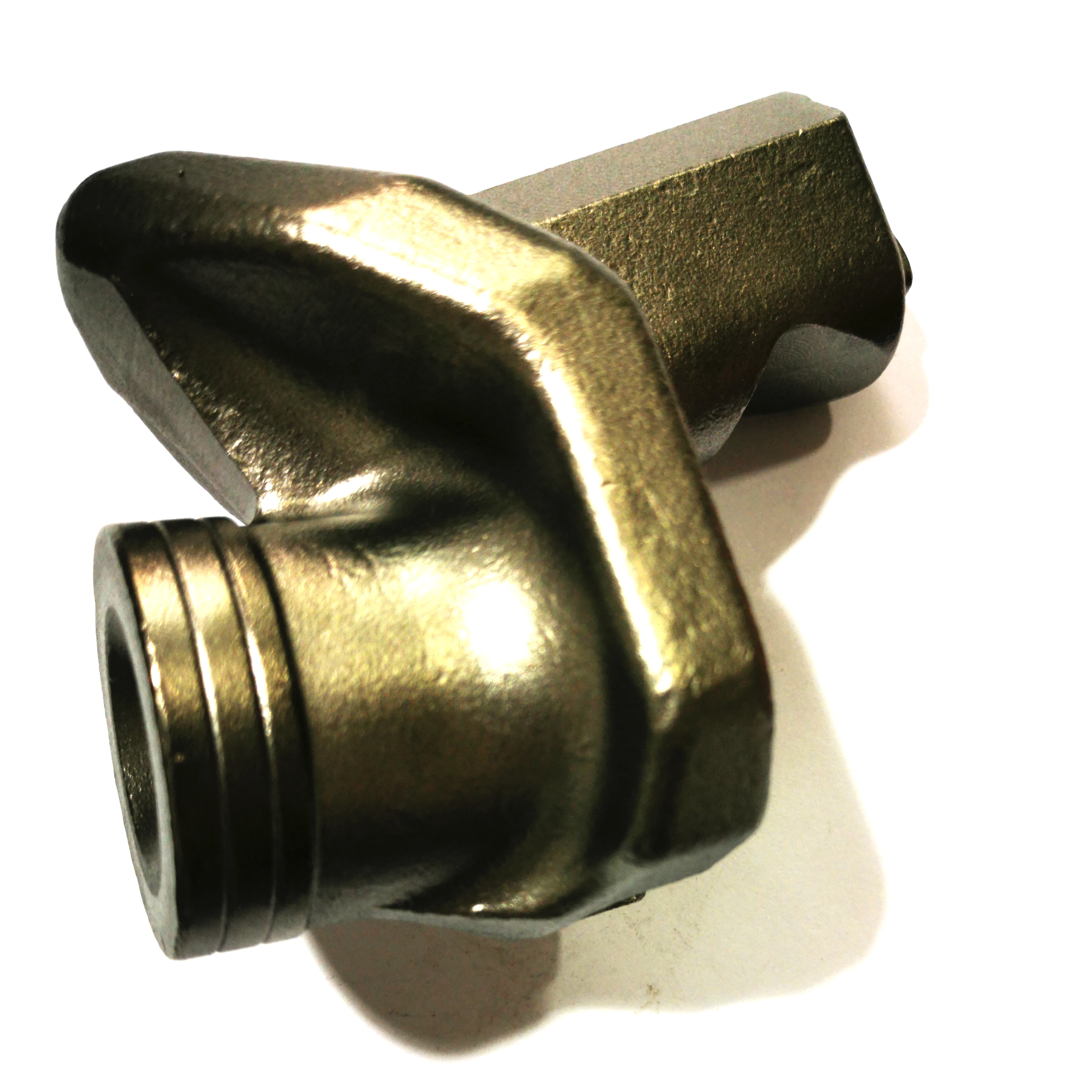 Foundation Excavation Rotary Auger Drill Bucket Bit Teeth Bfz80 - Buy ...