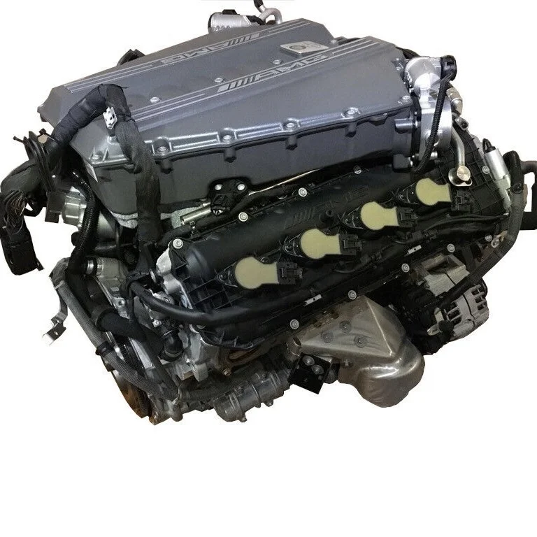 Mercedes-Benz SLS AMG 6.2L Petrol Engine Assembly ODM | Wholesale