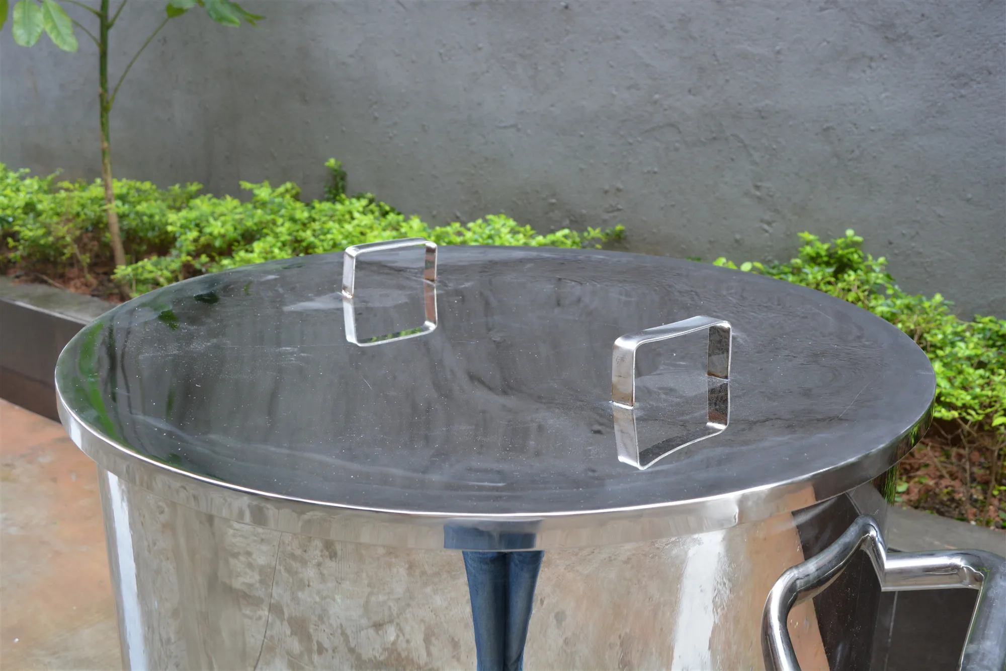 Movable SUS316L and SUS304 Storage Tanks - Durable & Versatile