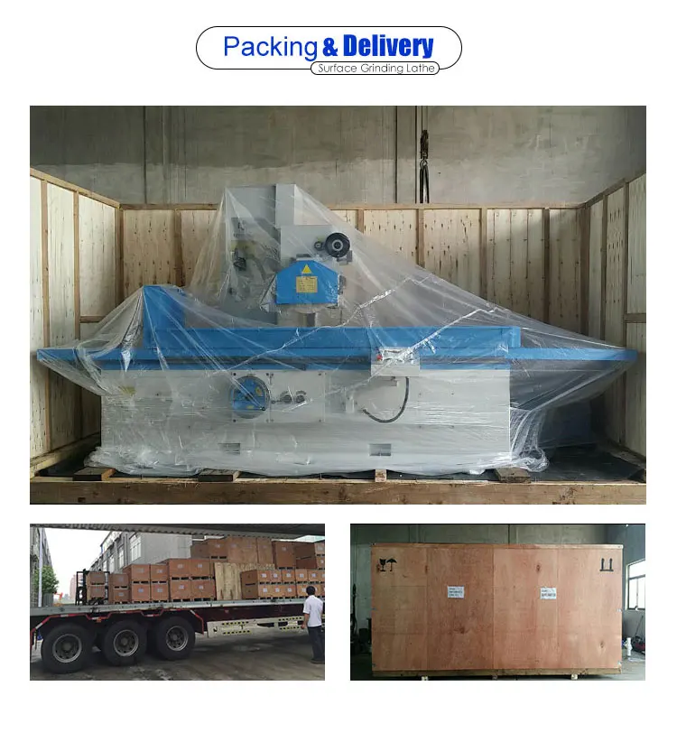 High Precision Benchtop Surface Grinder MY1022 with CE Standard