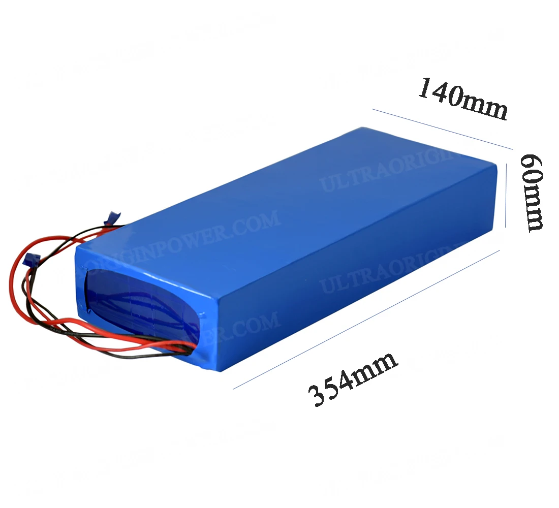 Customized 60v Lithium Battery For Electric Scooter 60v 20ah City Coco ...