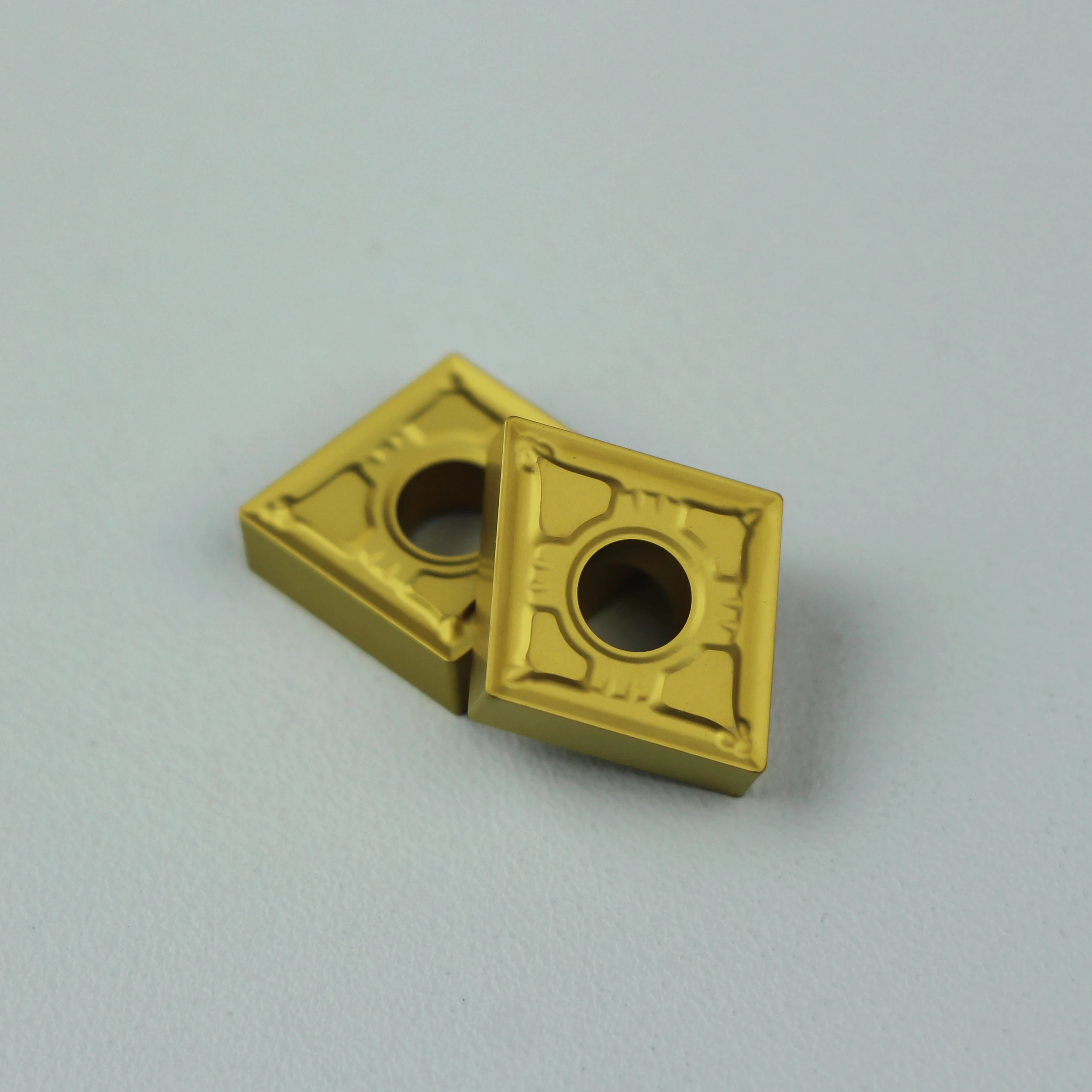 Turning Tool Cnmg120404/08/12-gm Rc6125 Carbide Inserts Cnc Turning ...