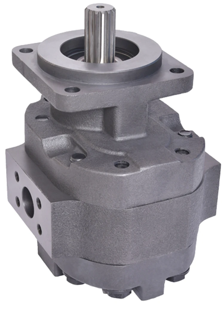 Parker Commercial Gear Pumps - Reliable Hydraulic Solutions