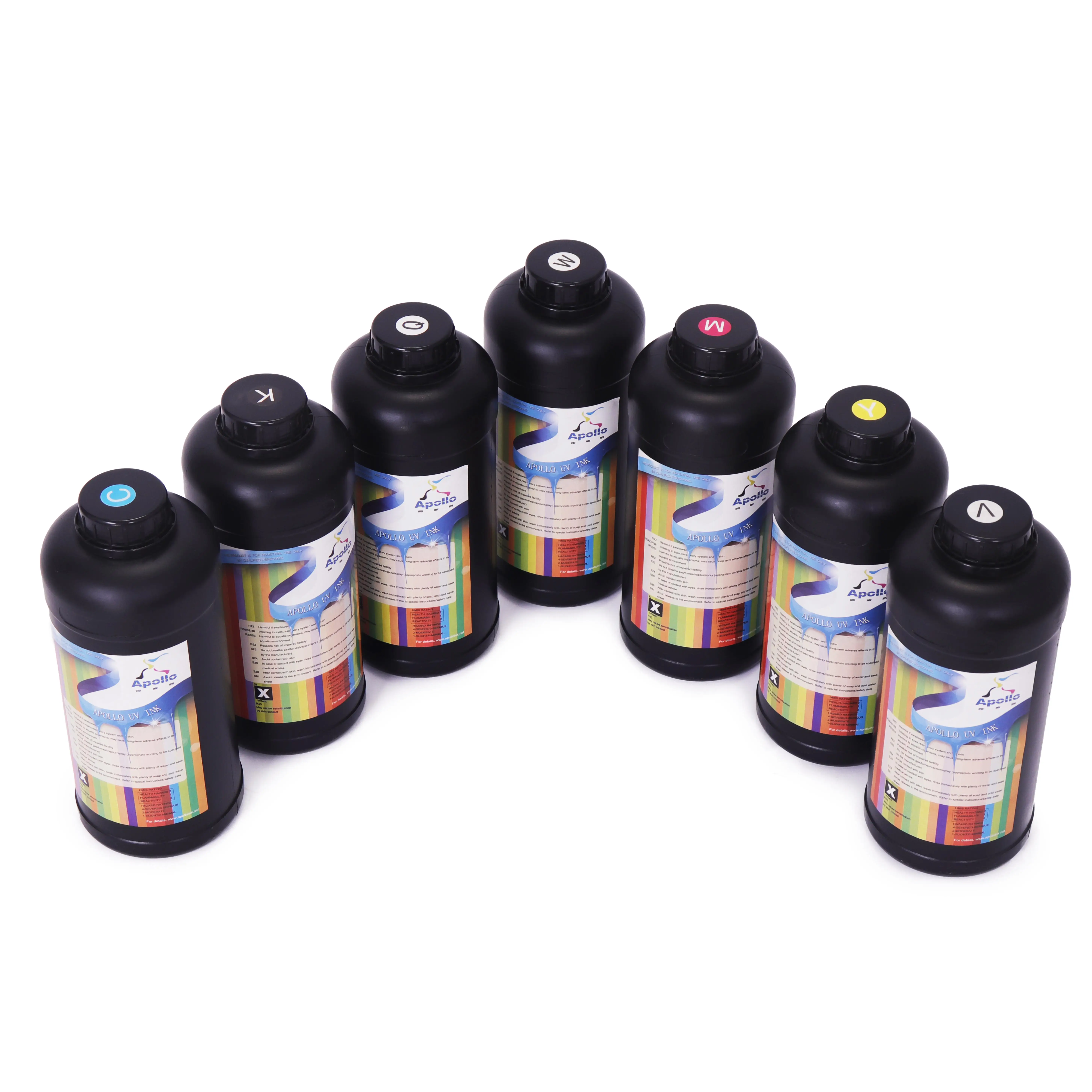 Acrylic Uv Coating 1000ml Glass Primer For Uv Flatbed Printer Uv Ink ...