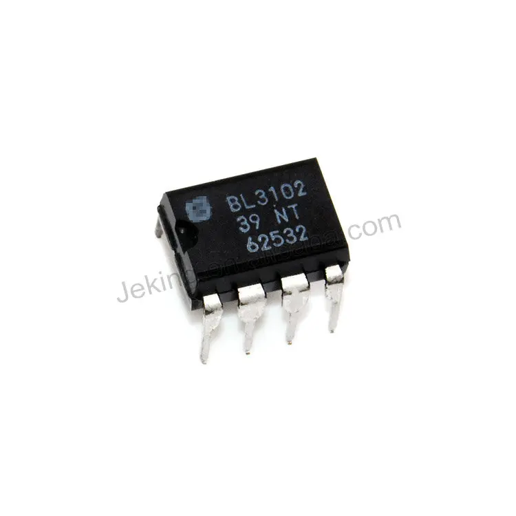 Jeking Ic Coms Clock Generator/driver For Low Voltage Operation Bbd Dip-8 Bl3102 Bl3207 - Buy ...