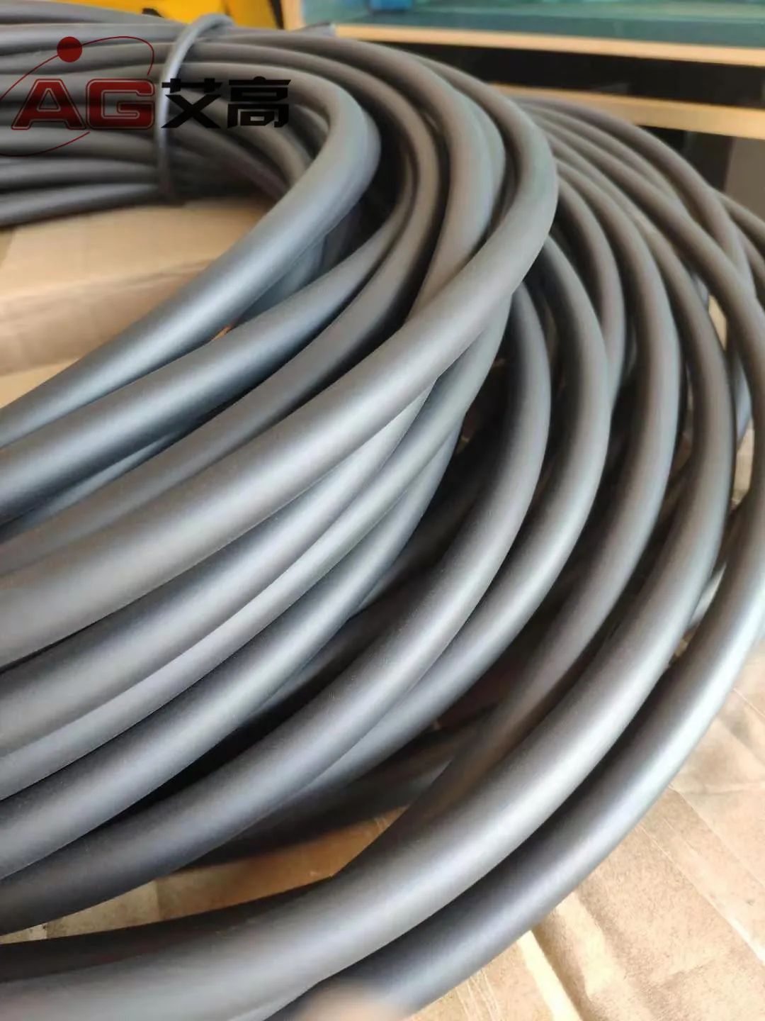 EPDM Insulation Foam Sheet and Tube Production Line