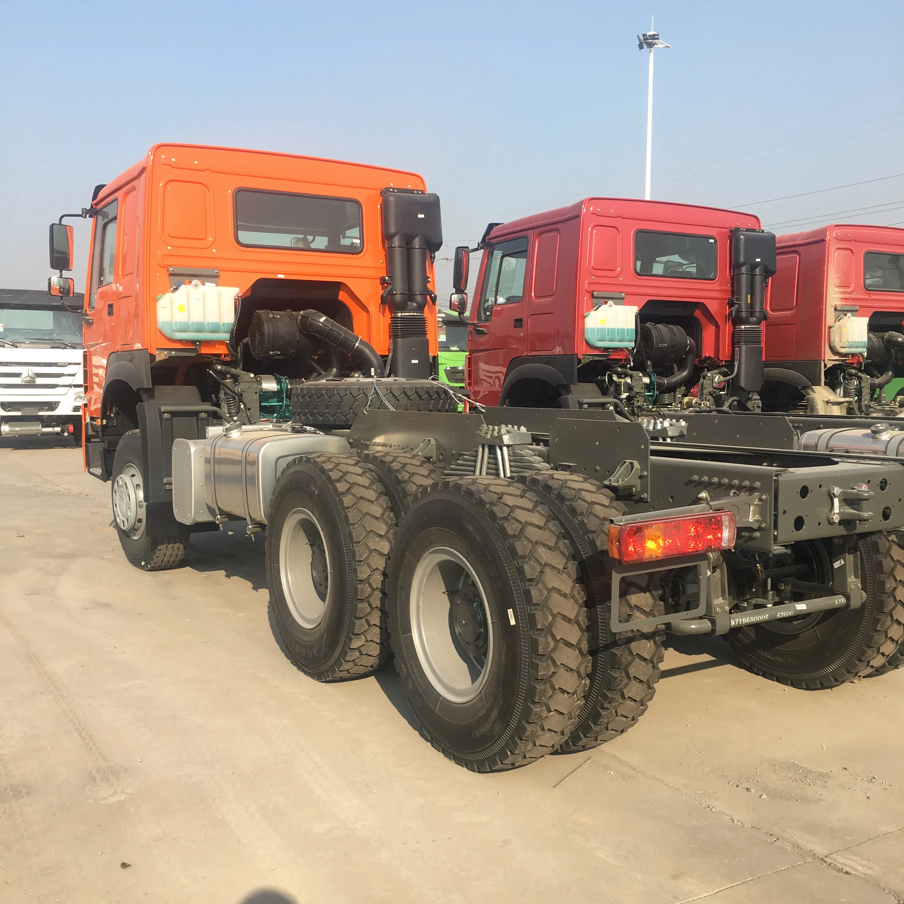 380hp Howo 10 Wheeld Dump Truck For Philippine - Buy 380hp Howo 10 ...