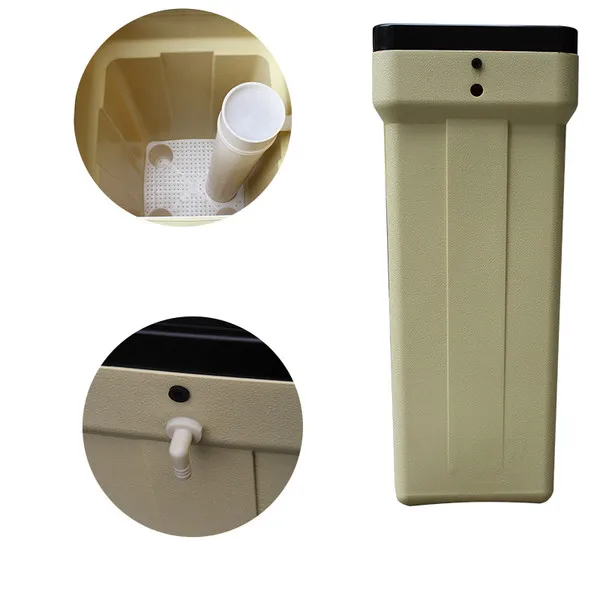 Food Grade Pe Salt Tank Water Softener Brine Tank 70l 100l 150l - Buy ...