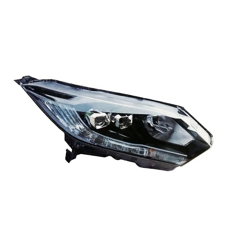 Front Head Light Lamp Headlight Headlamp Assembly For Honda Hr-v Vezel ...