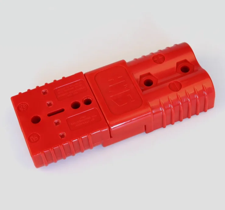 Smh 175a Red Color Battery Terminal Connector - Buy Battery Charging ...