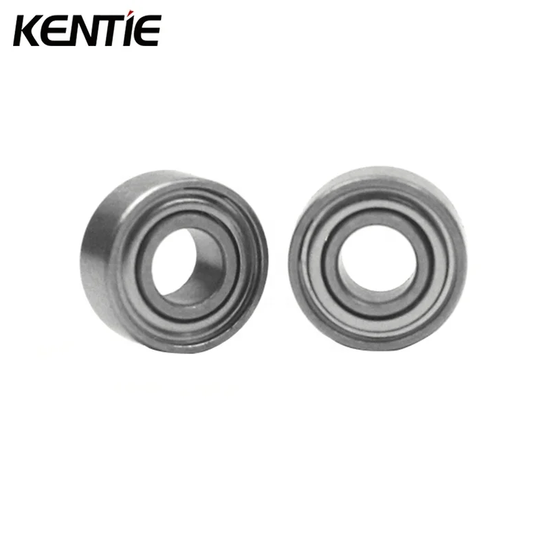 Miniature Ball Bearing 2x5x2.5mm Mr52zz Bearing Automotive - Buy Mr52 ...