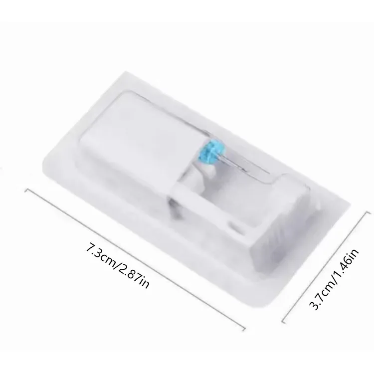 Sterile Ear Piercing Kit - Safe and Hygienic Piercing