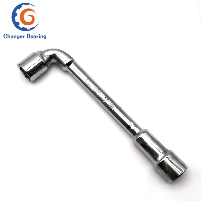L-angled Hex Socket Spanner - Versatile Wrench Solutions