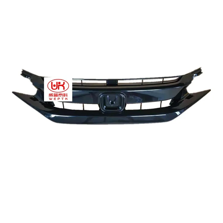 Honda Civic 2019-2021 Front Grille Body Kits - High-quality