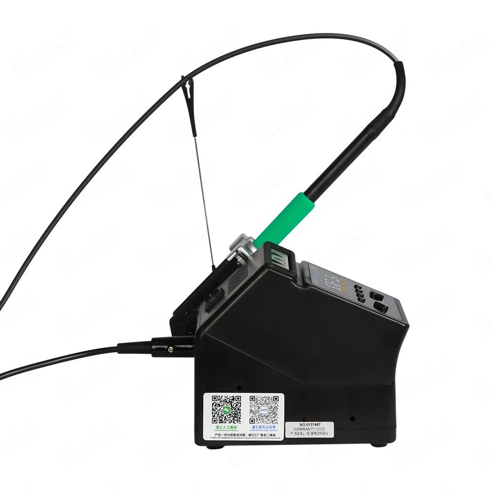 AIFEN A9e Cordless Soldering Station - Precision & Mobility