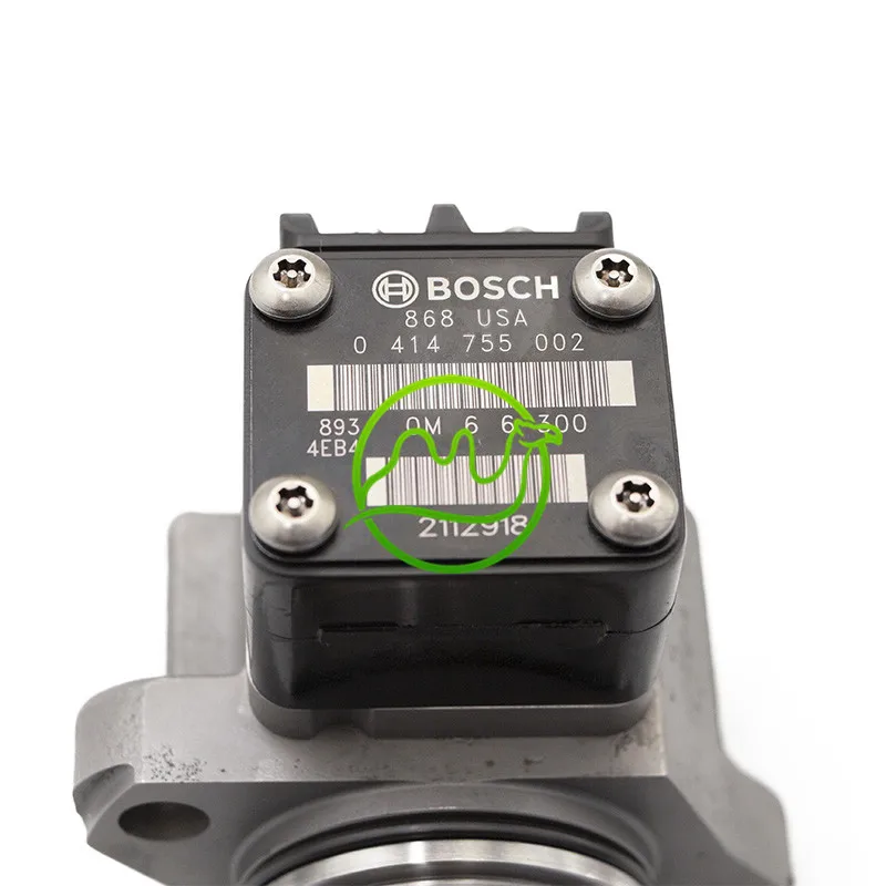 Pompa Unit Injeksi Bahan Bakar Diesel Baru Tiongkok 0414755016 0 414 ...