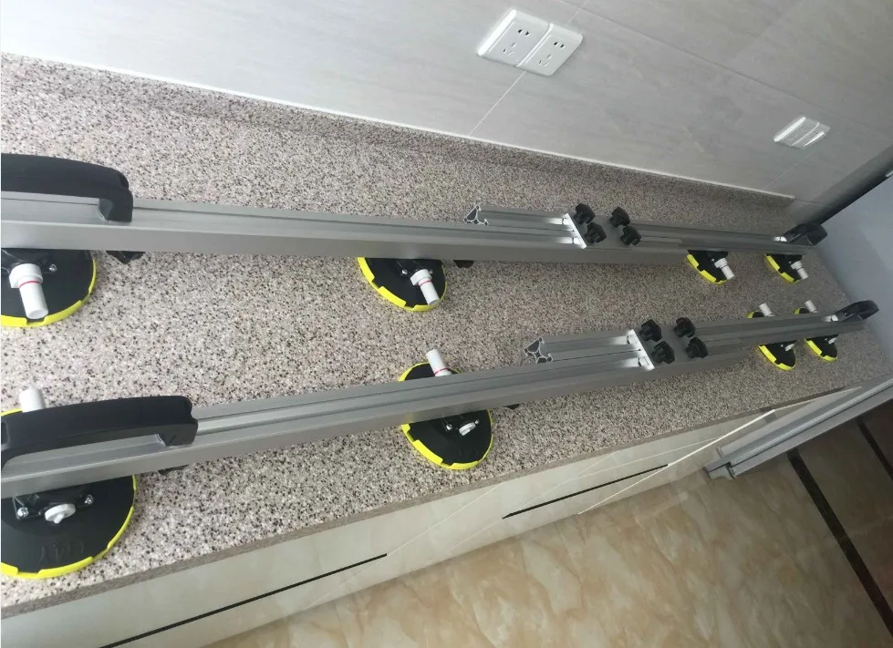 Raizi 2400mm Large Format Porcelain Tile Ceramic Slab Carrying Handling ...