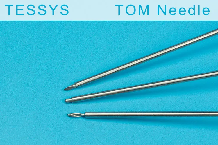 Transforaminal Endoscopic Instruments - TOM Needle Guide