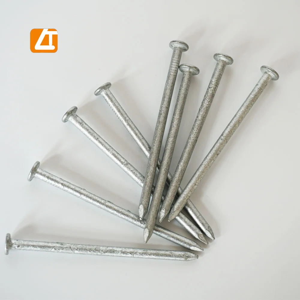 Common Nails 2 Inch Polished Wood Nail for Construction with Low Price ...