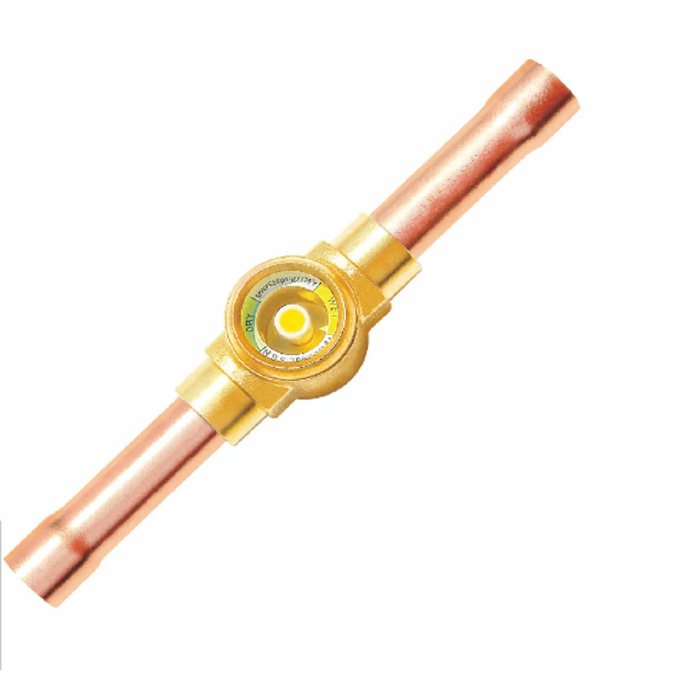 5/8'' Sight Glass For Refrigerant Checking - Buy Sight Glass,Sight ...