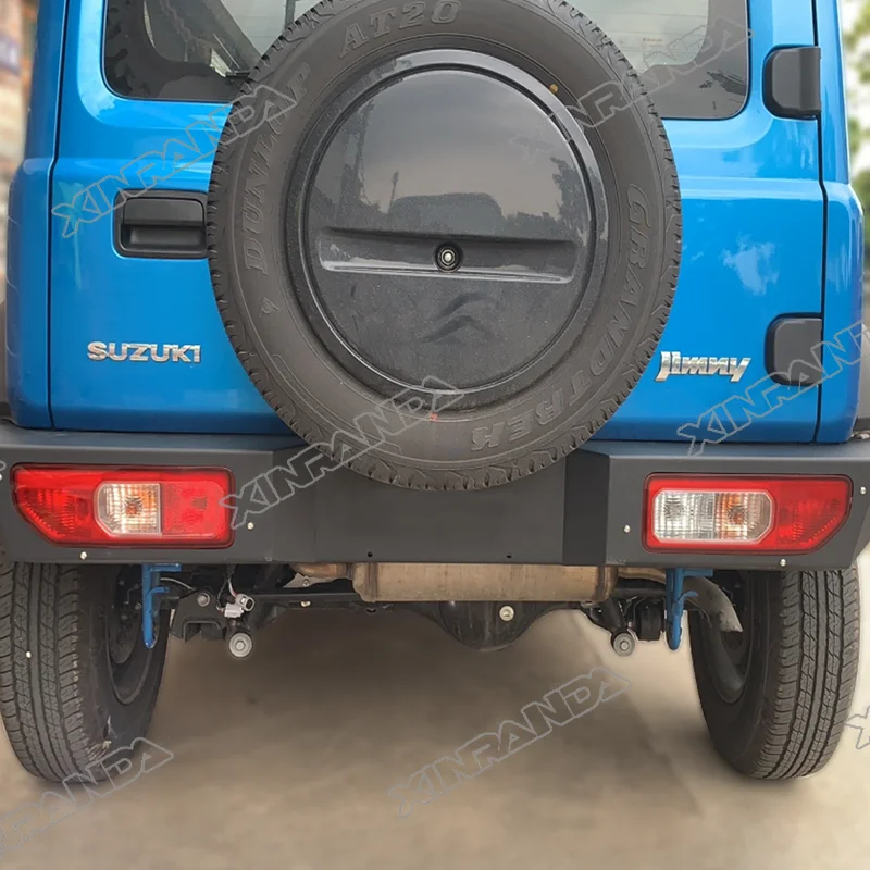 Jimny JB74 Accessories - Enhance Your Suzuki Experience