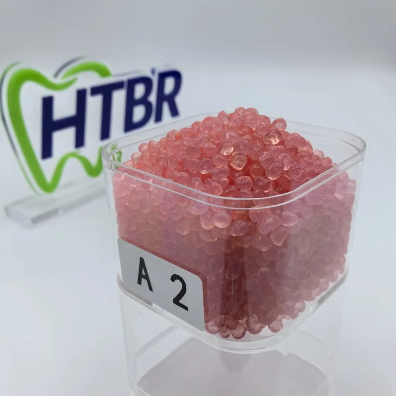 Acrylic Resin-thermoplastic Flexible Dental Valplast Denture Flexible ...