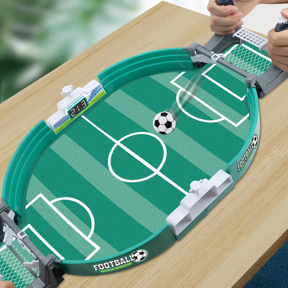 Kouyikou Table Soccer Board Hand Finger Table Football Game For Kids ...