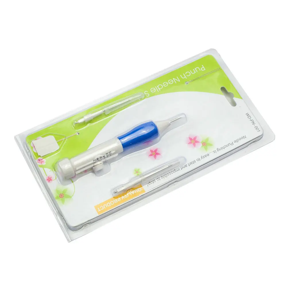 Russian Punch Needle AC047 - DIY Embroidery Tool Set