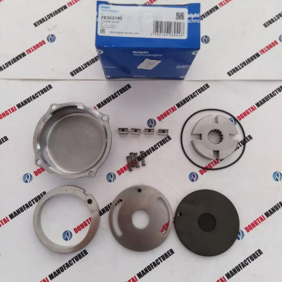 Common Rail Fuel Pump Transfer Pump Kit 28303795 - Buy 28303795,Steam ...