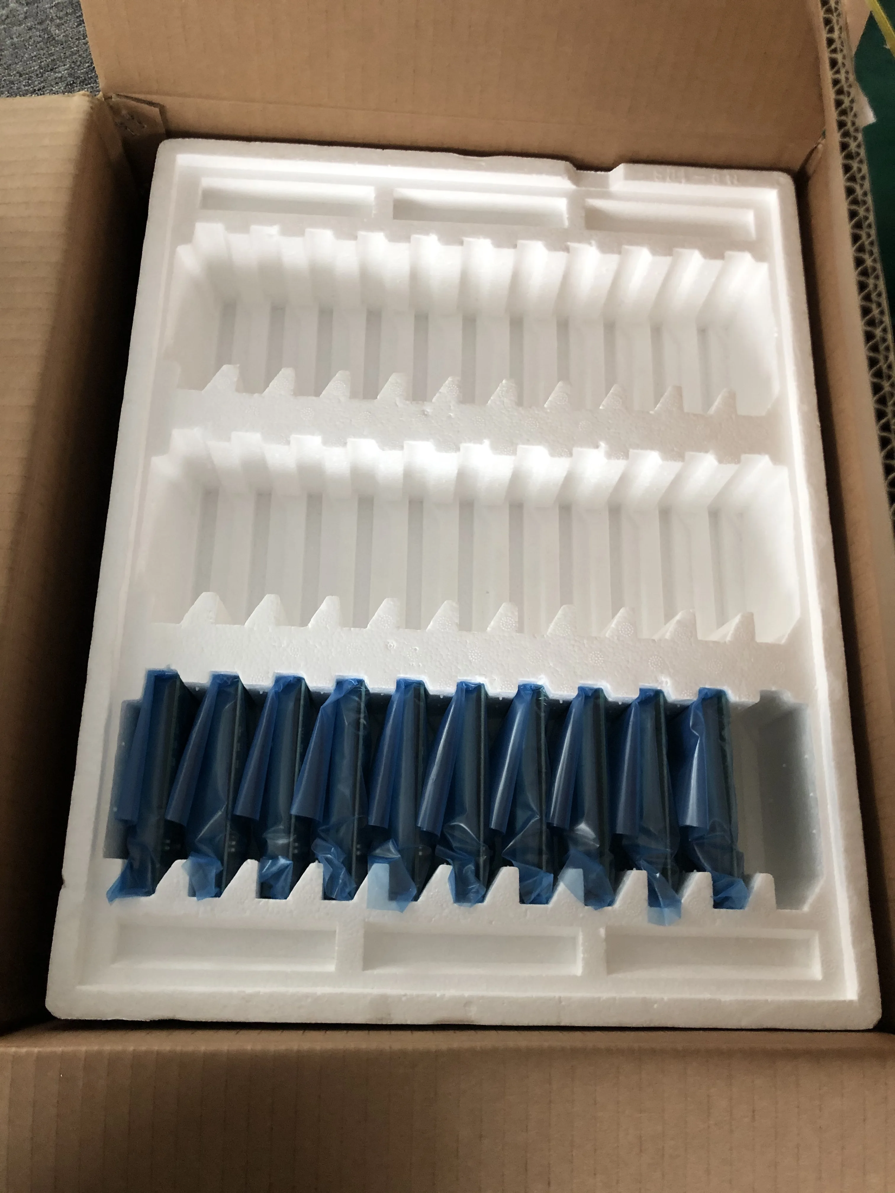 Futaba M204SD08AA VFD Display - 20 Characters X 4 Lines