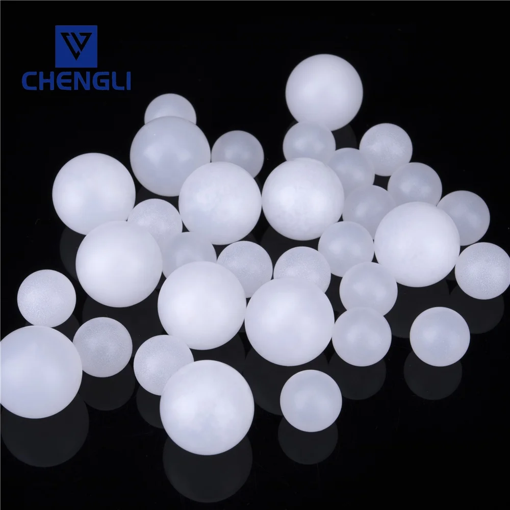 4.763mm Pp Plastic Ball 3/16" 4.763mm Polypropylene Plastic Balls ...