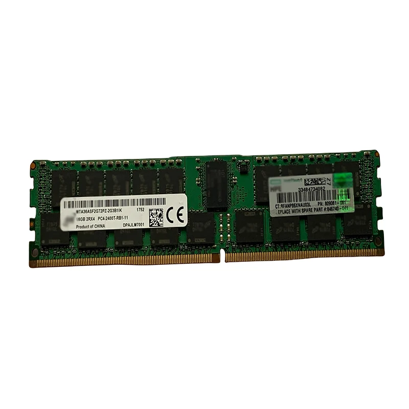 Original Wholesale Server Memory Ddr4 16gb/32gb/64gb Pc4-2133/2400/2666 ...