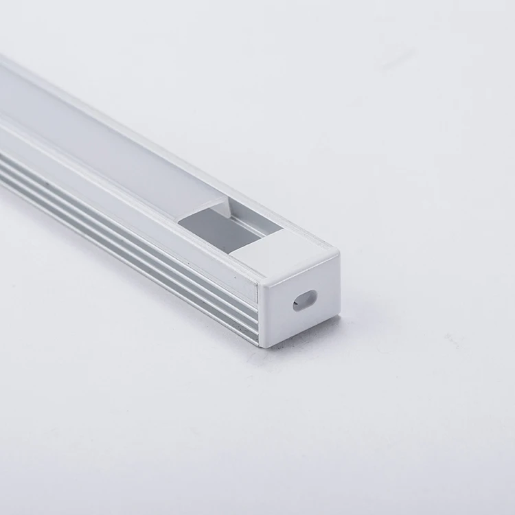 1612 Ip65 Waterproof Aluminium Led Profile For Led Strips/pc Plastic ...