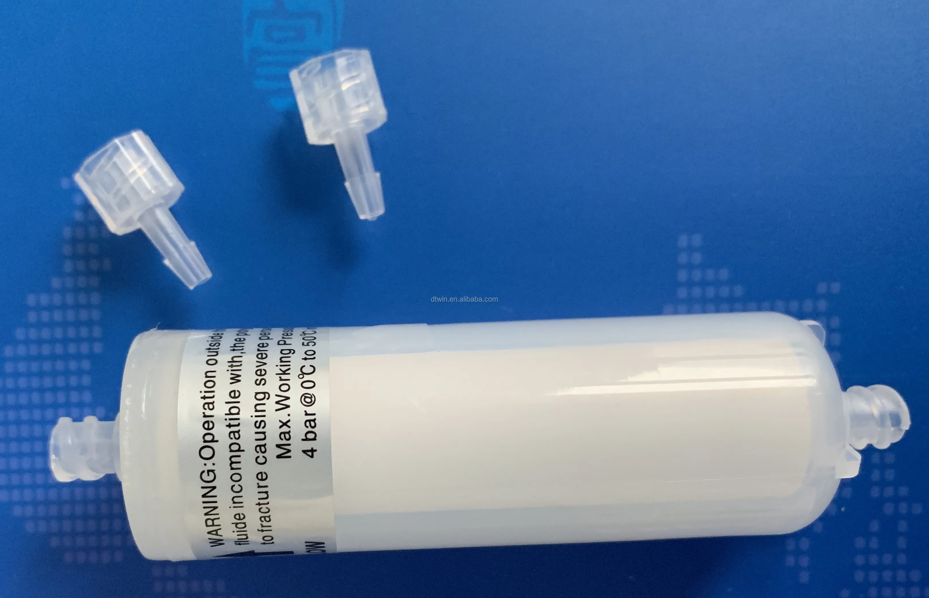 Inkjet Printer Long Ink Filter 5um for Capsules Filter Crystaljet JHF ...