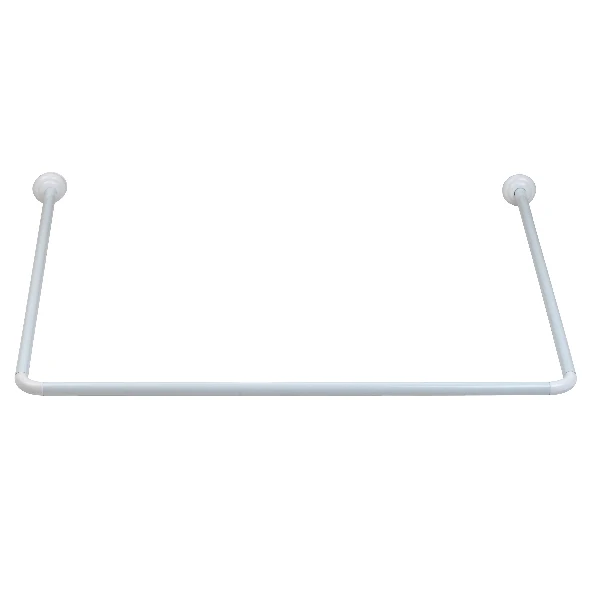 High Quality Stainless Steel U Shape Shower Curtain Rod 22-25mm ...