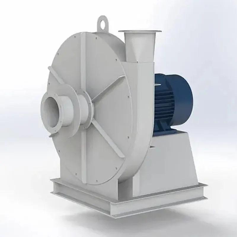 4-72 Centrifugal Fan for Industrial Dust Suction & OEM Support