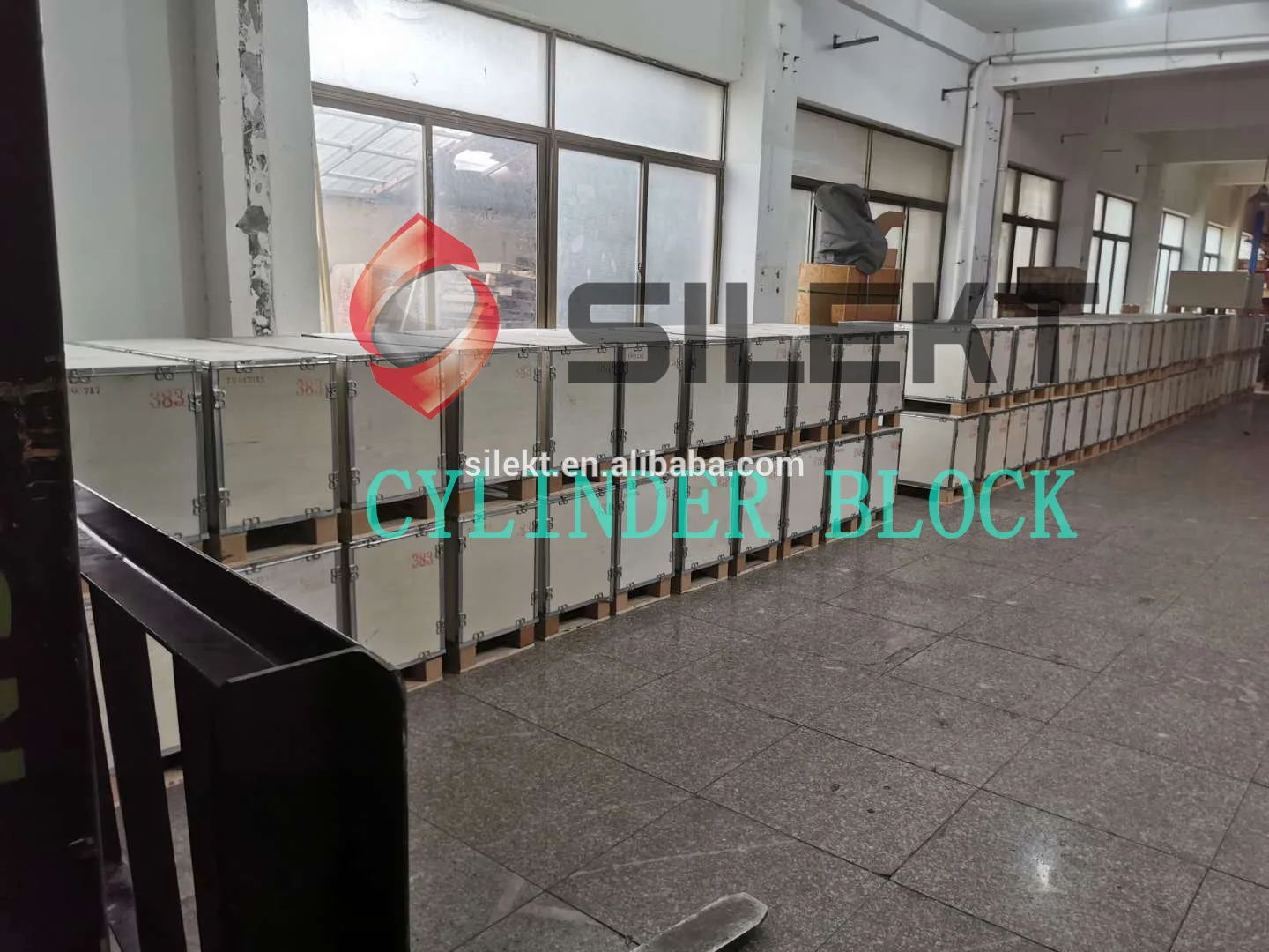 Cylinder Block for Sinotruk Howo A7 Engine Block 61500010383