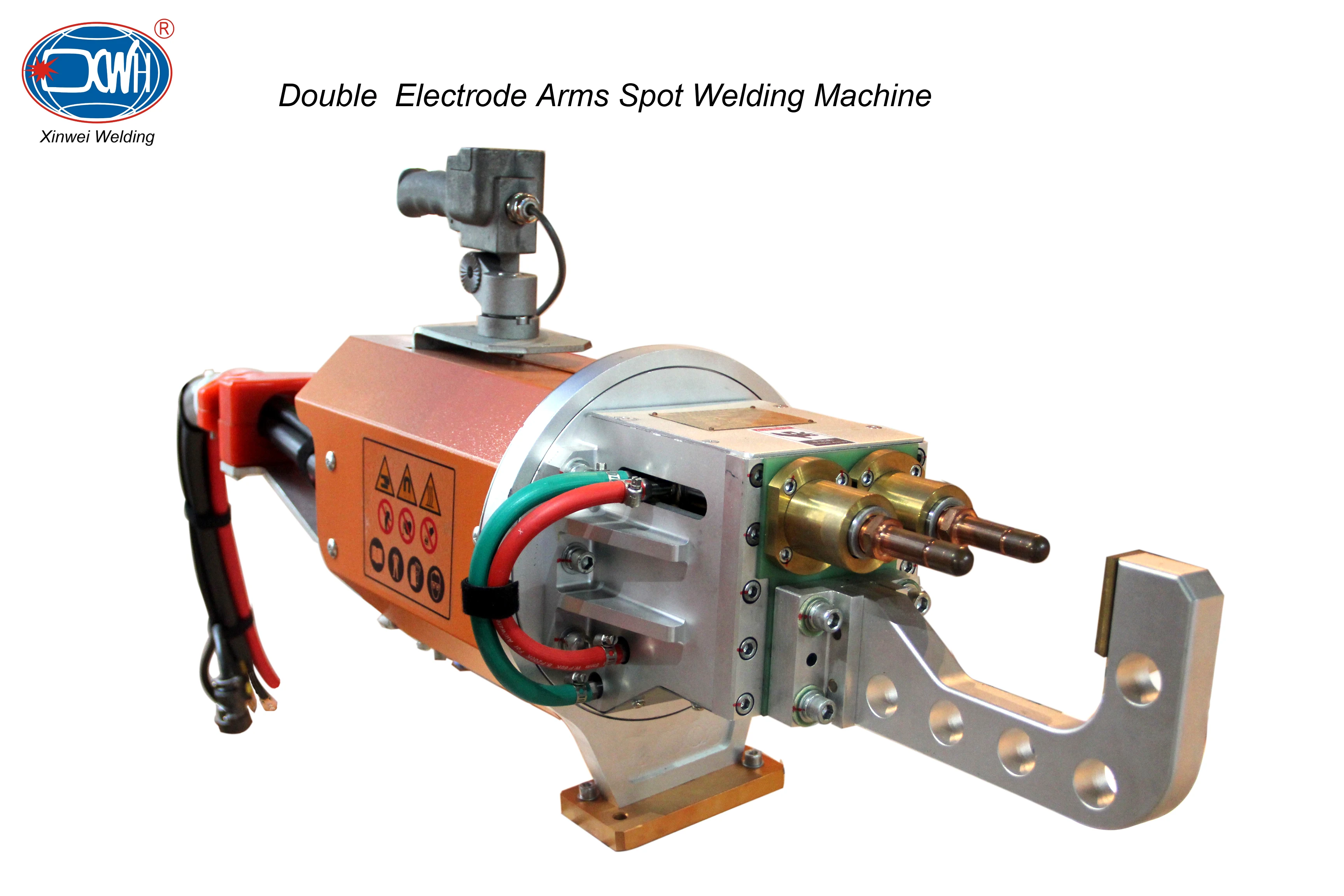 Portable Muanal Handheld Spot Welding Machine for Stainless Steel
