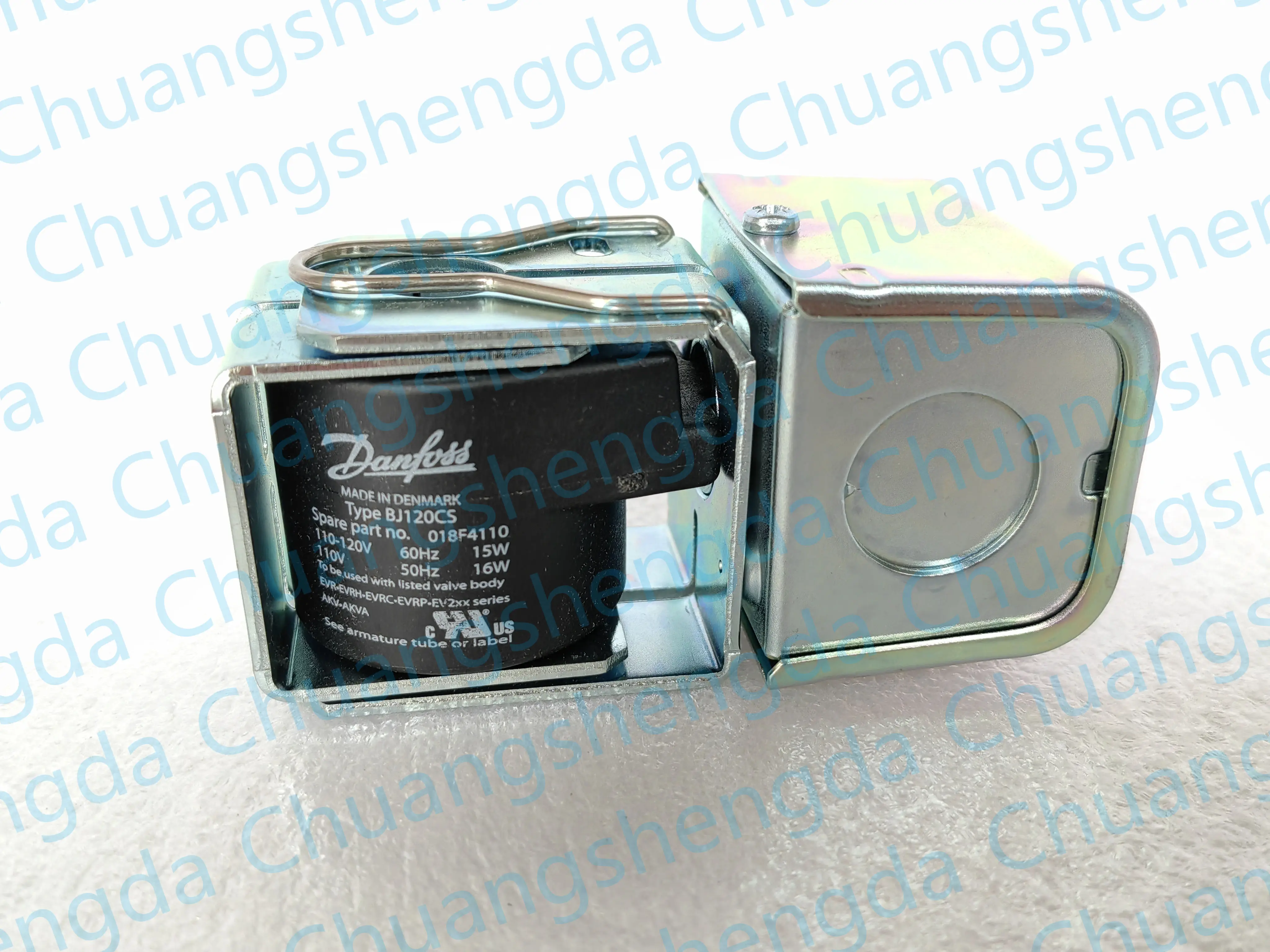 Trane Refrigeration Solenoid Valve Coil For Chillers & Ac Components Oem