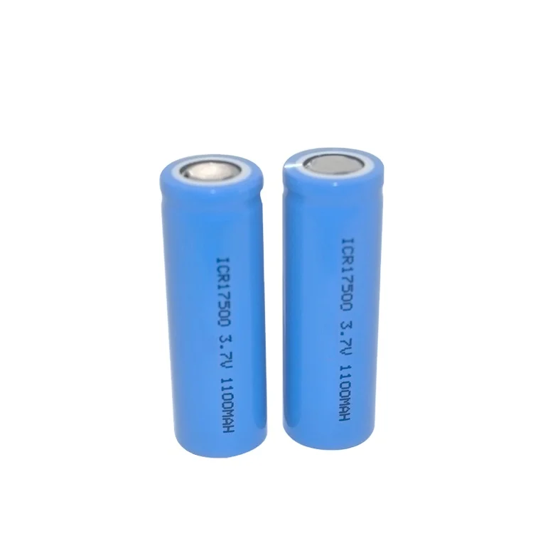 Oem ICR17500 AA 3.7V Li-ion Rechargeable Battery 14500 18650 16340 ...