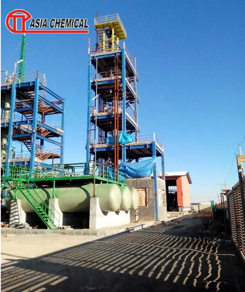 Sodium Hydroxide Production Plant / Caustic Soda Plant / Sodium ...