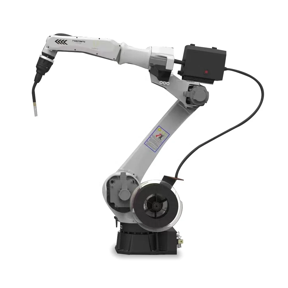 Welding Robot Arm/industrial Robotics Arm 6 Axis Robot Arm Robot ...