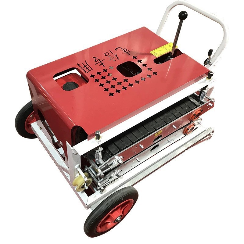 High Efficiency Optical Cable Tractor for Fiber Optic Work