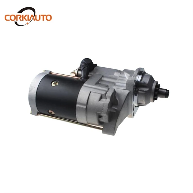 Motor De Arranque Re69704 Re70957 Para John Deere Jd6081 6081h 12v 4 ...