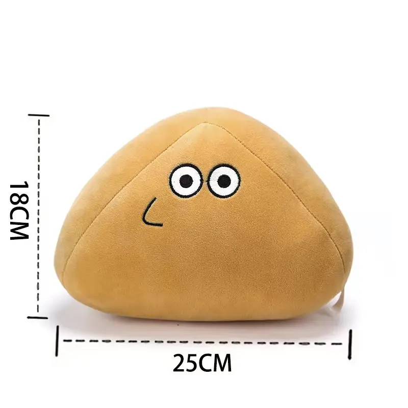 3d Big Eyes Alien Soft Plush Stuffed Toy Doll Home Office Decor Plush ...