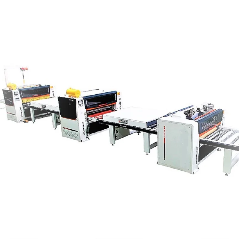 Hpl Acrylic Sheet High Gloss Pvc Pur Glue Laminating Machine/compact ...